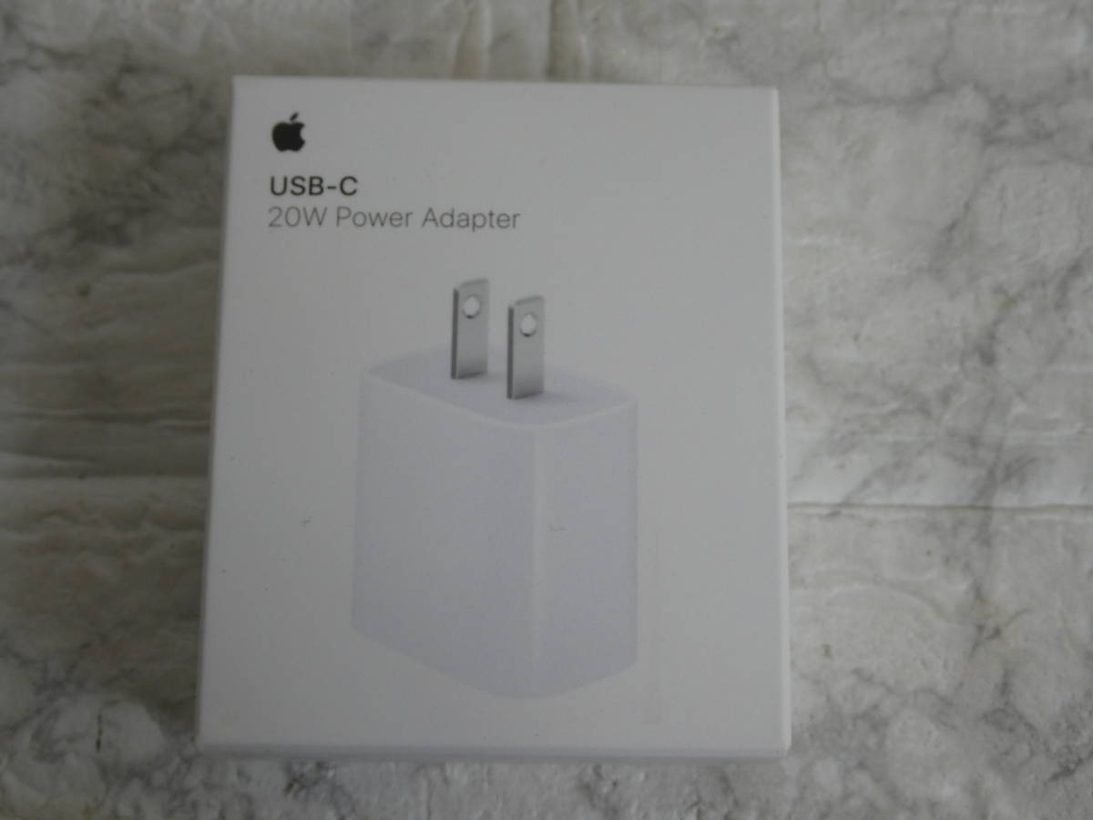 【未使用に近い】充電器 iPhone ACアダプタ Apple の落札情報詳細 - ヤフオク落札価格検索 オークフリー
