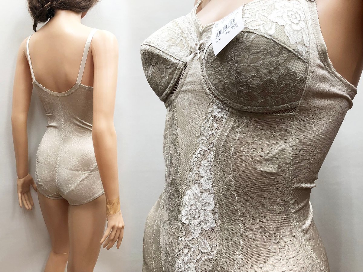 【未使用】※ A75/L 程よい締め付け！ワイヤーなし ボディースーツ♪の落札情報詳細 - Yahoo!オークション落札価格検索 オークフリー