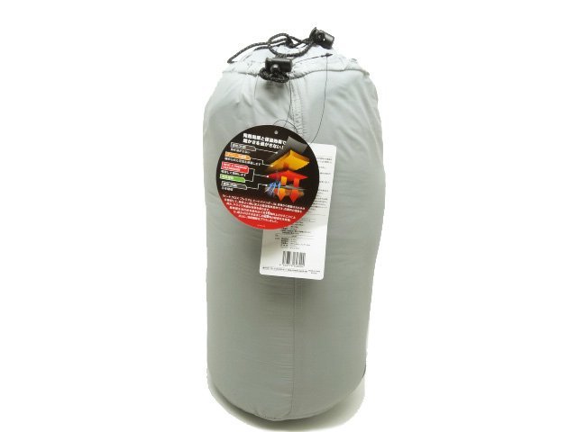【未使用】WHOLE EARTH/ホールアース ダウン・フェザー シュラフ/寝袋 ACROBAT SLEEPING BAG/アクロバット ...