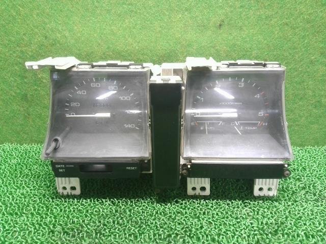 【傷や汚れあり】タイタン U-WGLAT スピードメーター 5速 W324-55-430 43,119kmの落札情報詳細 - Yahoo ...