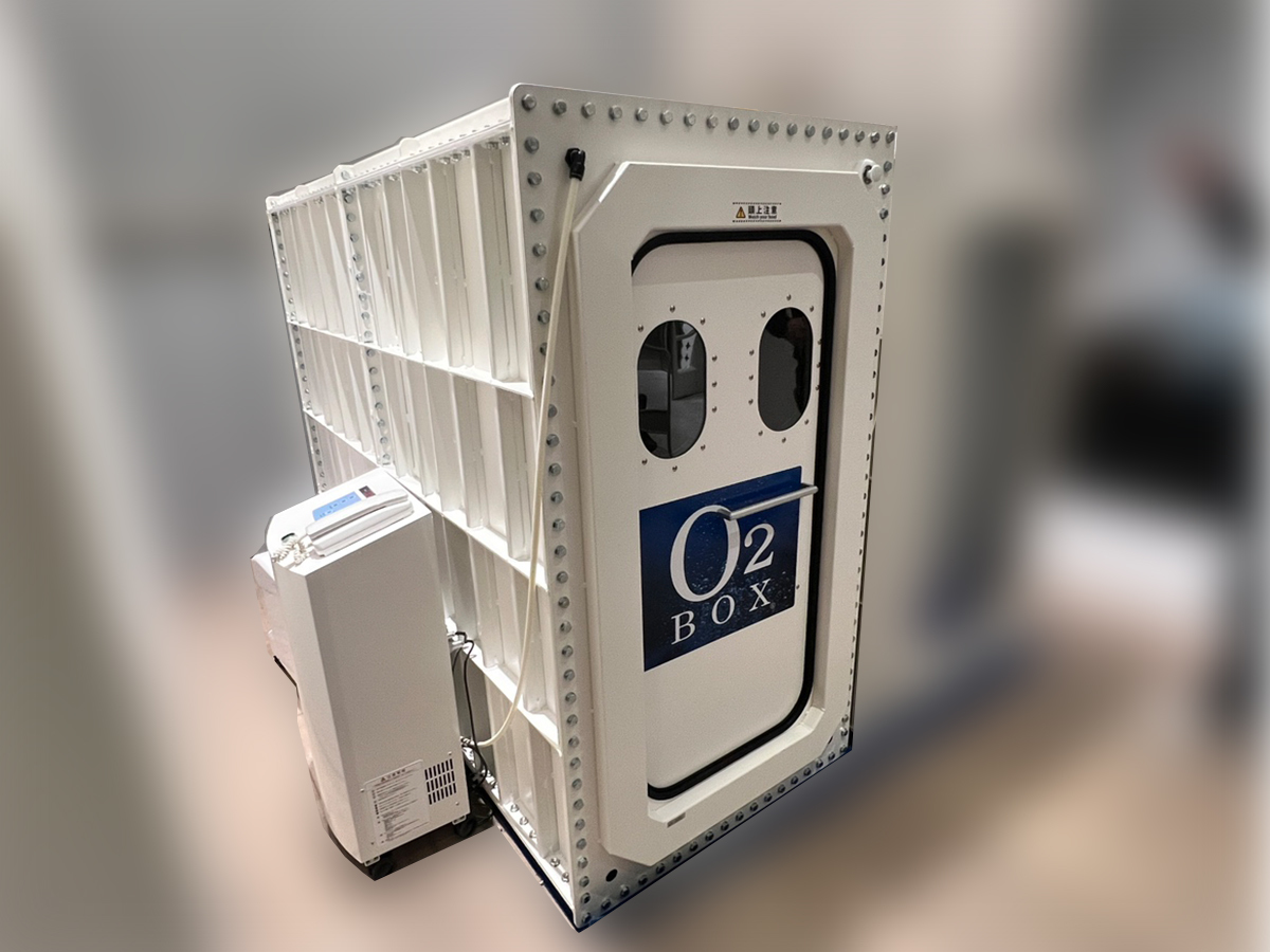 【やや傷や汚れあり】タイムワールド O2BOX 高気圧酸素ボックス 外寸:H1,600×W900×D2,090mm 酸素カプセル 解体済み エリア限定 埼玉県川口市発 ②の落札情報詳細 ...