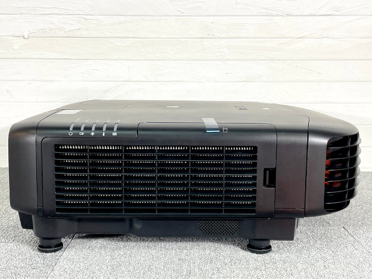 【傷や汚れあり】SALE!BR1859_As モデルR使用品 EPSON エプソン EB-L1495U ビジネスプロジェクター W586 ...