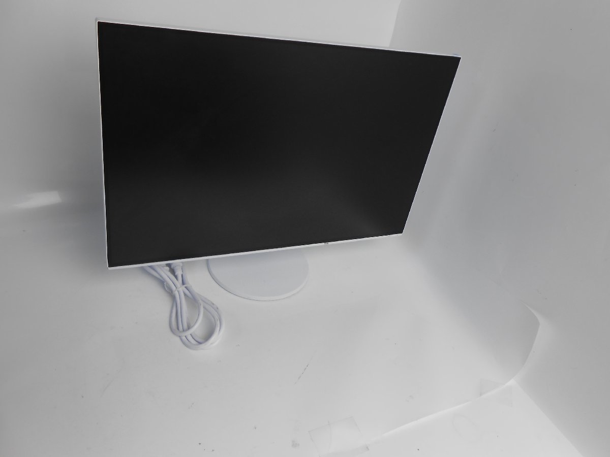 【即配】最高級!! 27インチ解像度2560x1440！WQHD&IPS液晶！EIZO FlexScan EV2736W-FSBK ピボット ...