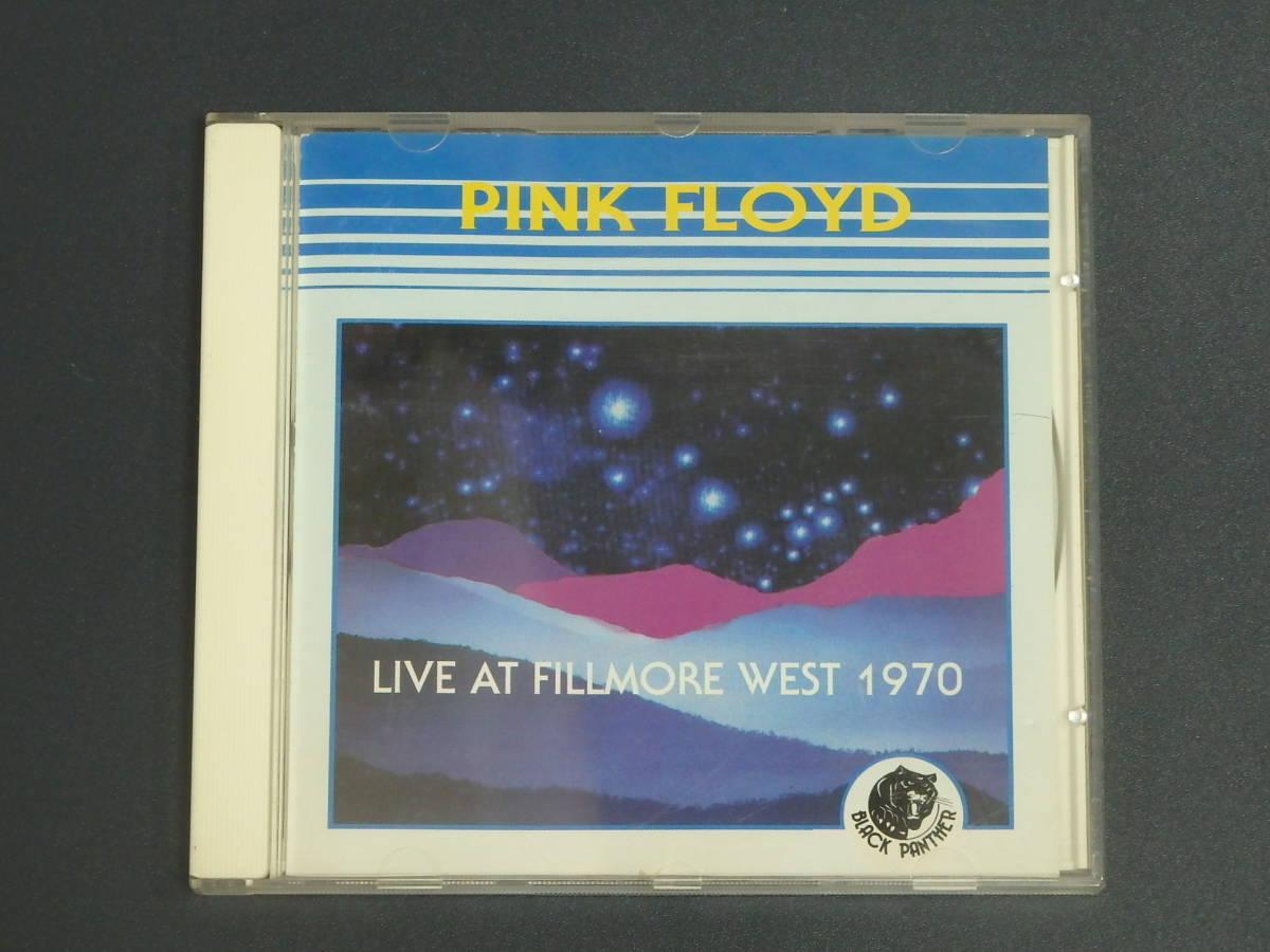 【やや傷や汚れあり】【中古】 ピンクフロイド LIVE AT FILLMORE WEST 1970 PINK FLOYD ライヴCD 13Y30C24/8の落札情報詳細 - ヤフオク落札価格 ...