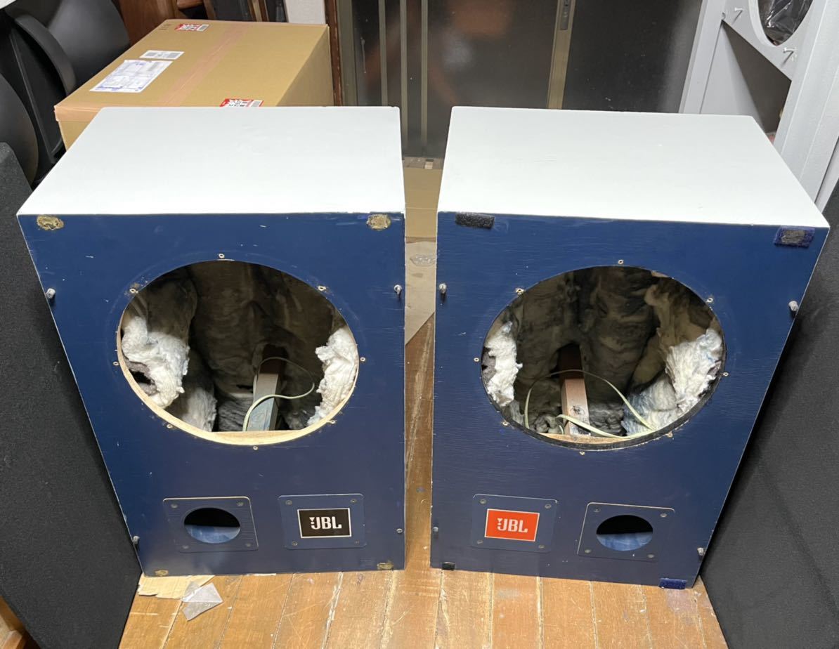 【傷や汚れあり】SANSUI EC-20 エンクロージャーペア、JBL EC-20,JBL 130A,D130,,2231A,2235H ...