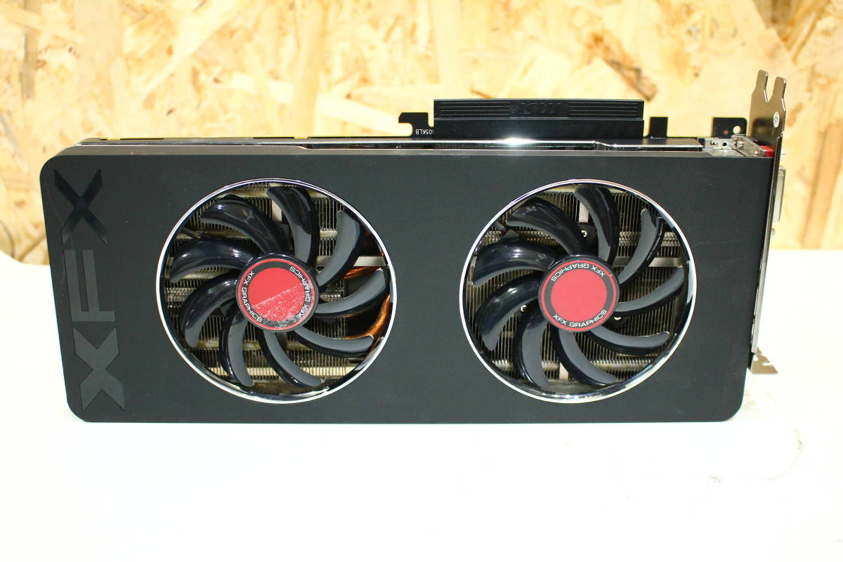 【やや傷や汚れあり】TG02255 XFX Radeon R9 280 グラフィックカード 動作未確認 現状品の落札情報詳細 - ヤフオク落札 ...