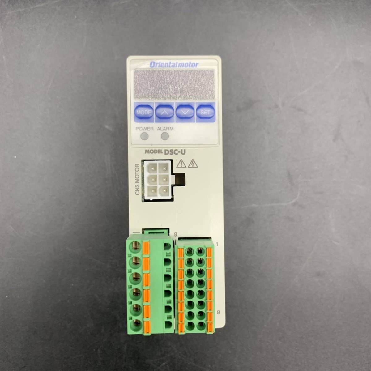 【目立った傷や汚れなし】1068 ACスピードコントロールモーター DSCシリーズDSC-U orientalmotor オリエンタルモーターの落札情報詳細 - ヤフオク落札価格検索 オークフリー