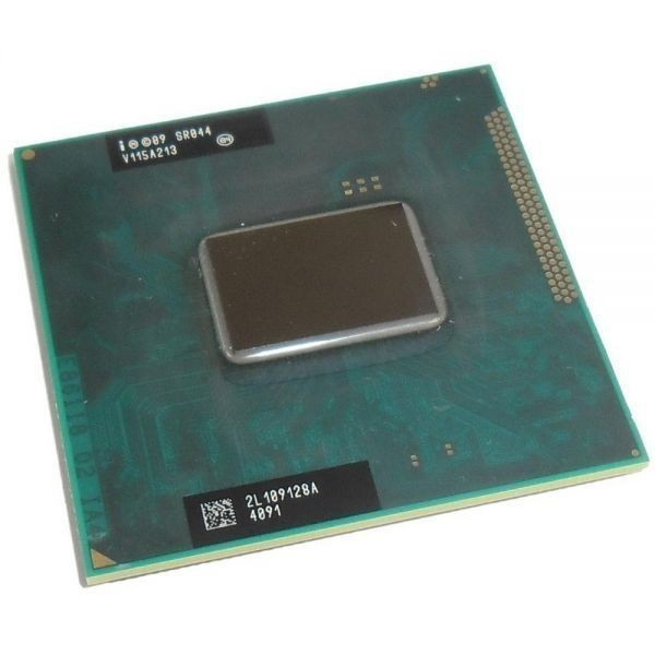 【未使用に近い】Intel Core i5-2540M SR044 2C 2.6GHz 3MB 35W Socket G2 ...