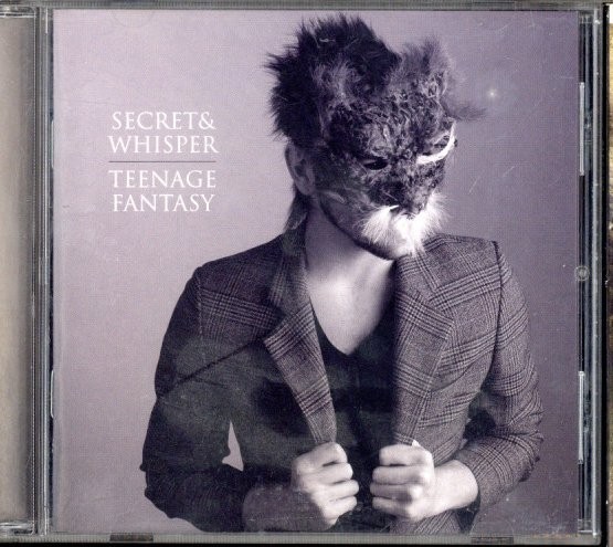 【目立った傷や汚れなし】即決・送料無料(2点で) シークレット&ウィスパー Secret & Whisper Teenage Fantasy ...