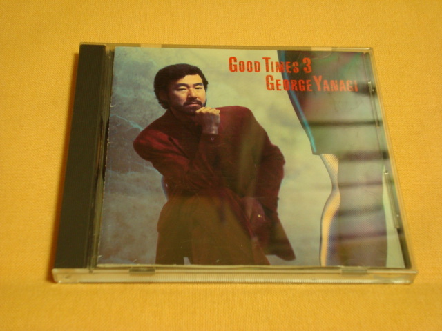 【傷や汚れあり】★人気の名曲カバー盤/第3弾!★GOOD TIMES 3★柳ジョージ/柳ジョージ&レイニーウッド★の落札情報詳細 - ヤフオク ...
