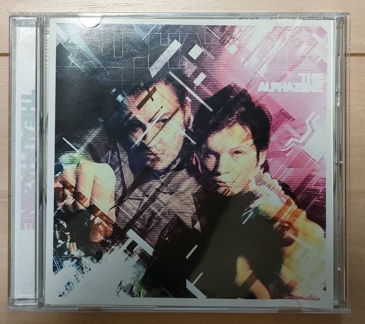 【やや傷や汚れあり】アルファゾーン THE ALPHAZONE ジ・アルファゾーン QRDJS-22 帯付き QUAKE RECORDS TRANCE トランスの落札情報詳細 - Yahoo ...