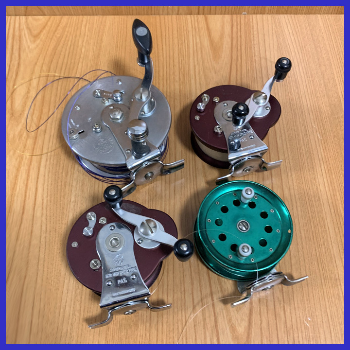 【中古】オリムピック フライリール OLYMPIC 440★極上美品★希少品の落札情報詳細 - ヤフオク落札価格検索 オークフリー