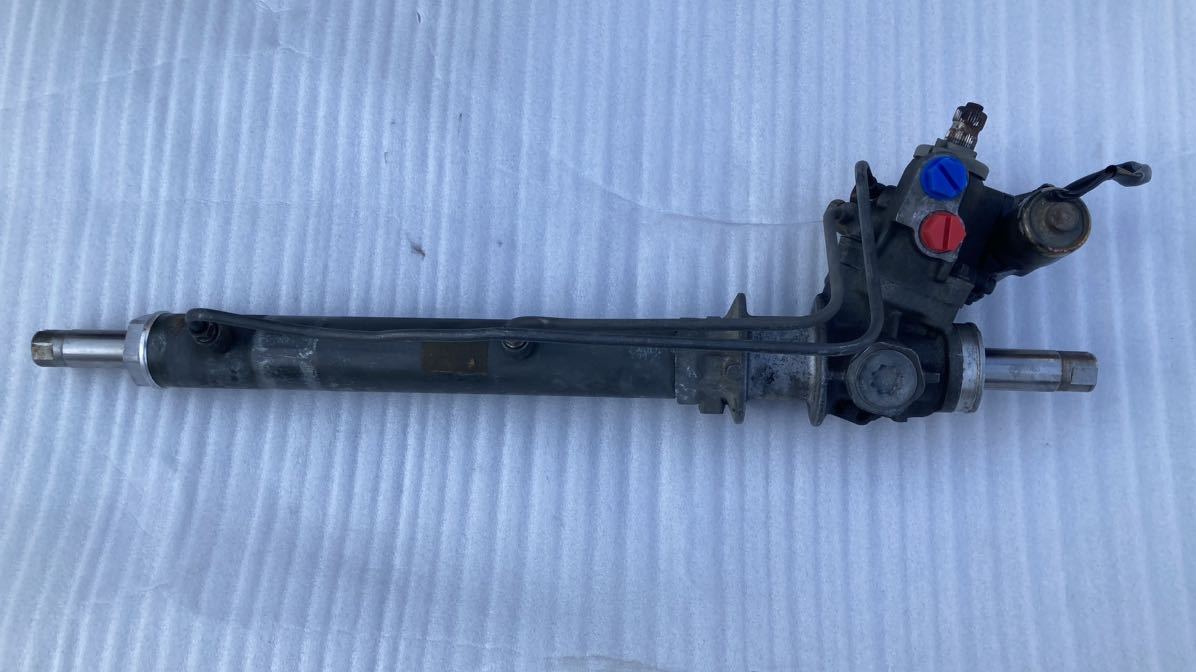 【傷や汚れあり】レガシィ BR9 パワーステアリングギアボックス E8H KYB E2622-70015 34110AJ124の落札情報詳細 ...