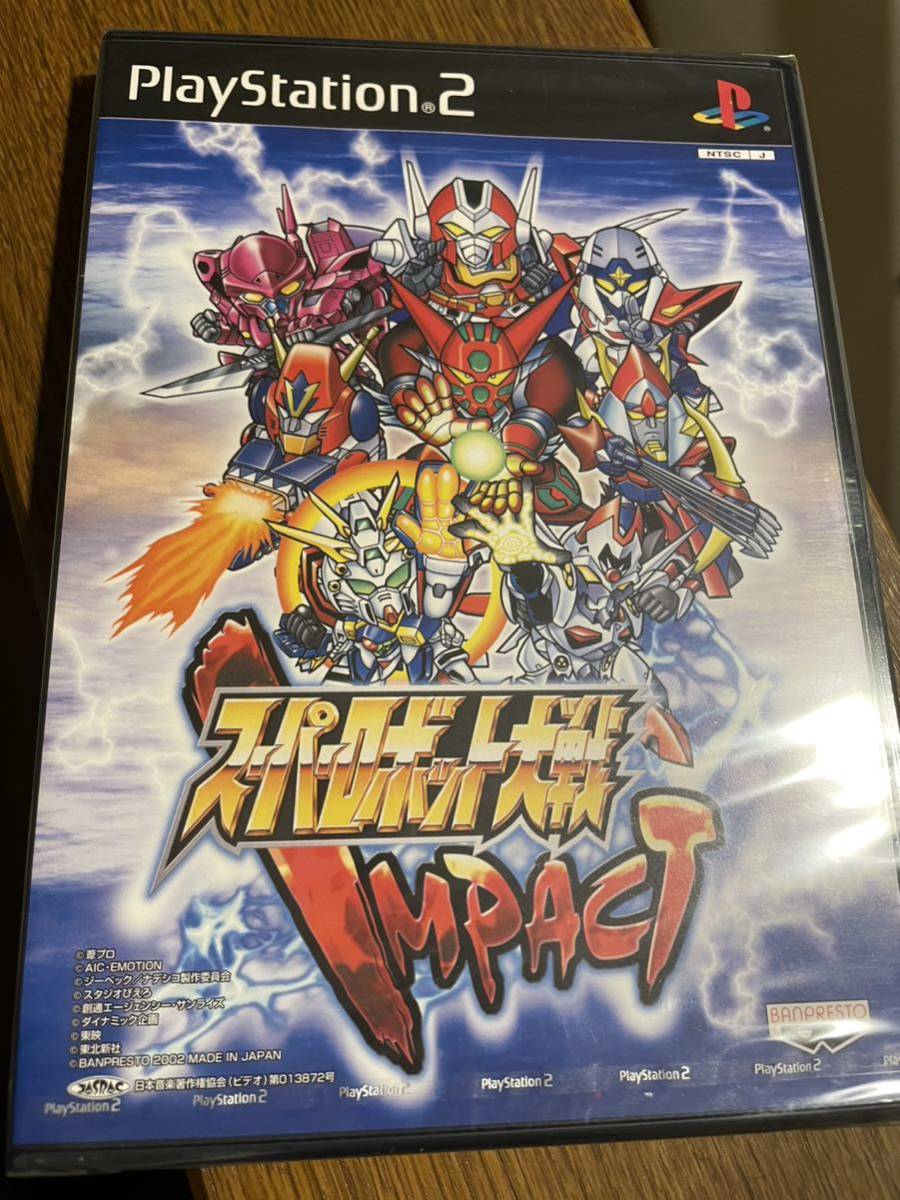 【やや傷や汚れあり】スーパーロボット大戦MX スーパーロボット大戦IMPACT 2本セット SRPG シミュレーション バンプレスト スパロボの落札情報詳細 - ヤフオク落札価格検索 オークフリー