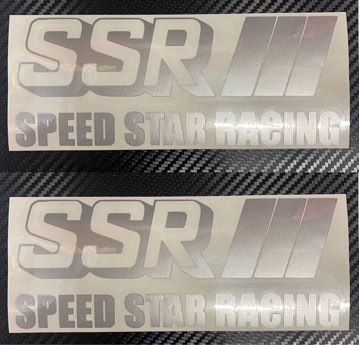 【未使用】SSR SPEED STAR RACING ステッカー （色選択可能）の落札情報詳細 - ヤフオク落札価格検索 オークフリー
