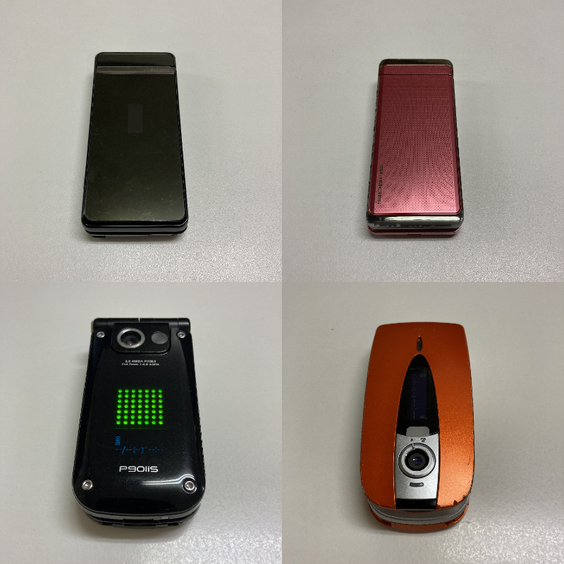 【未使用に近い】《美品モック》docomo FOMA P900i Silver x Striped Red by Panasonic《希少》の落札情報詳細 - ヤフオク落札価格検索 オークフリー