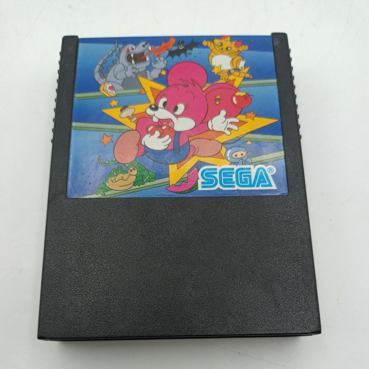 kt5356g 計7本 セガ SEGA マークⅢ ソフト SC-3000 SG-1000 ホーム麻雀 STAR FORCE HUSTLE ...