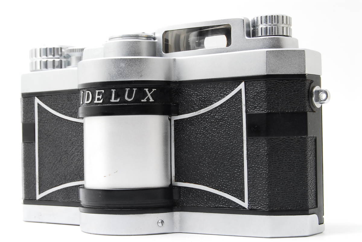 【目立った傷や汚れなし】【希少な動作品】 パノン PAN ON WIDELUX MODEL F6 LUX 26mm F2.8 ワイドラックス ...