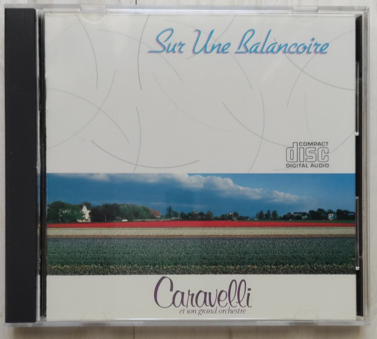 【目立った傷や汚れなし】カラベリ グランド オーケストラ/ CARAVELLI et son grand orchestre 「華麗なる ...