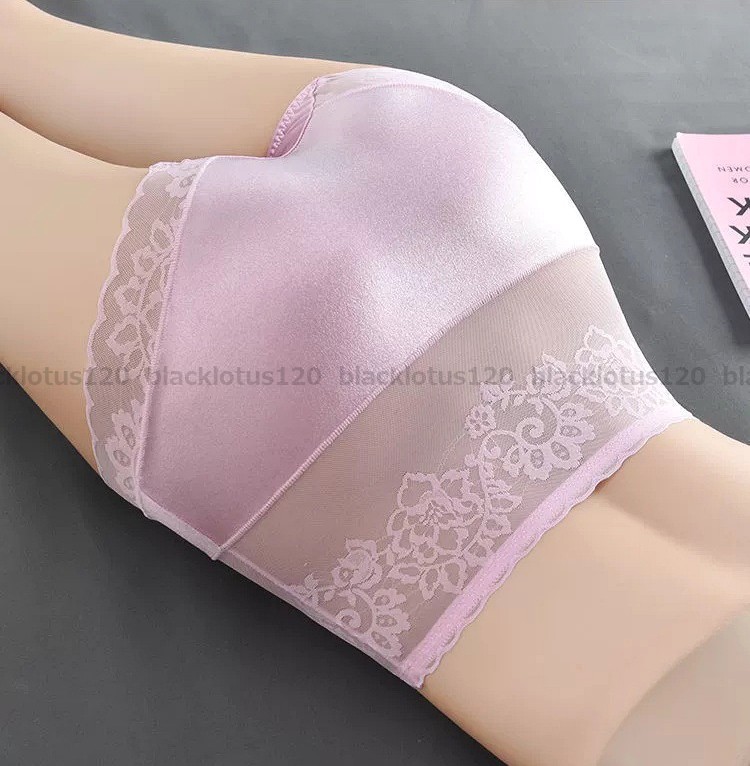 【未使用】光沢 高品質 ハイウエスト ショーツ レディース セクシー ランジェリー 下着 パンツ パンティー 花柄 レース 単品 新品 XL ピンク 1733 の落札情報詳細 - ヤフオク落札 ...