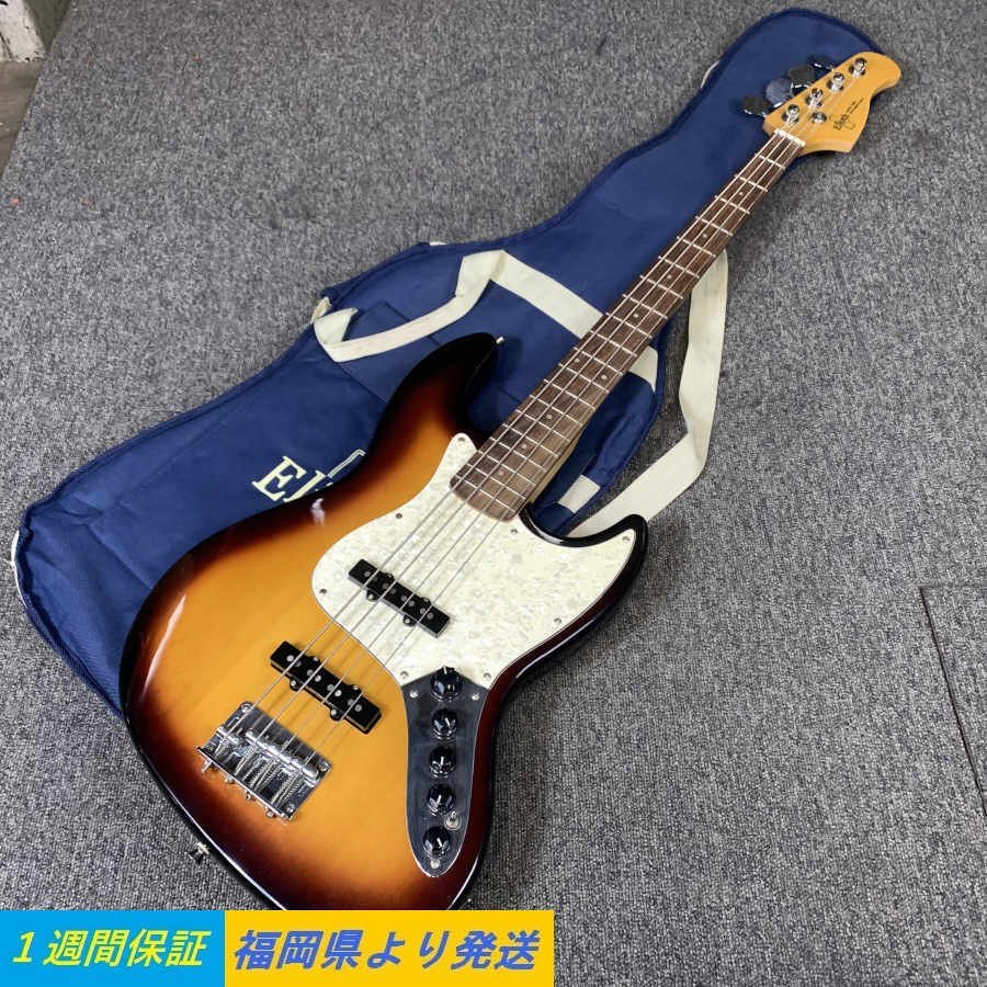 【中古】【中古】エレキベース Elioth J303 エリオスの落札情報詳細 - ヤフオク落札価格検索 オークフリー
