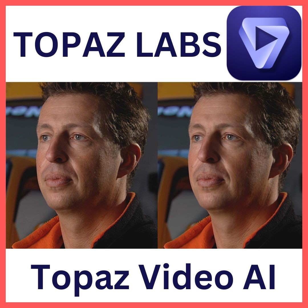 【未使用】TOPAZ LABS Topaz Video AI 2023 次世代のビデオ エンハンスメントの落札情報詳細 - ヤフオク落札価格検索 オークフリー