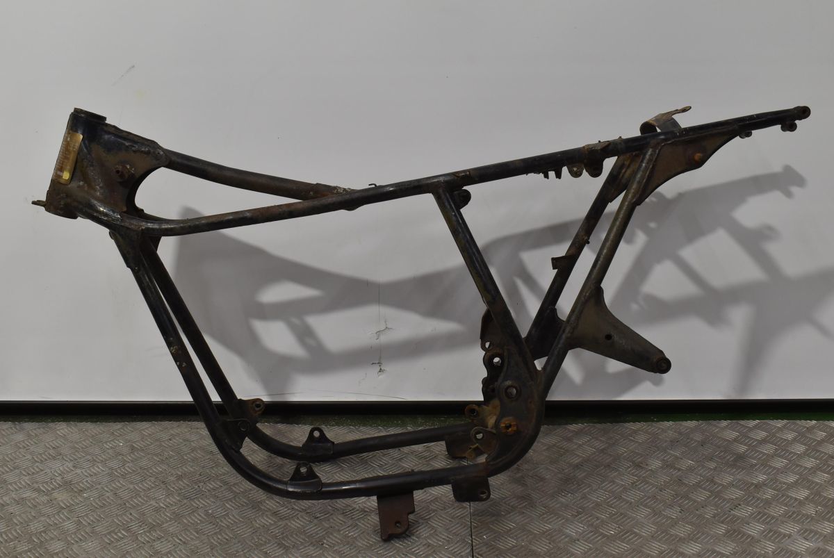 【中古】S225 当時物 純正 GT550 書類付きフレーム 0041 検) GT380の落札情報詳細 - Yahoo!オークション落札価格 ...