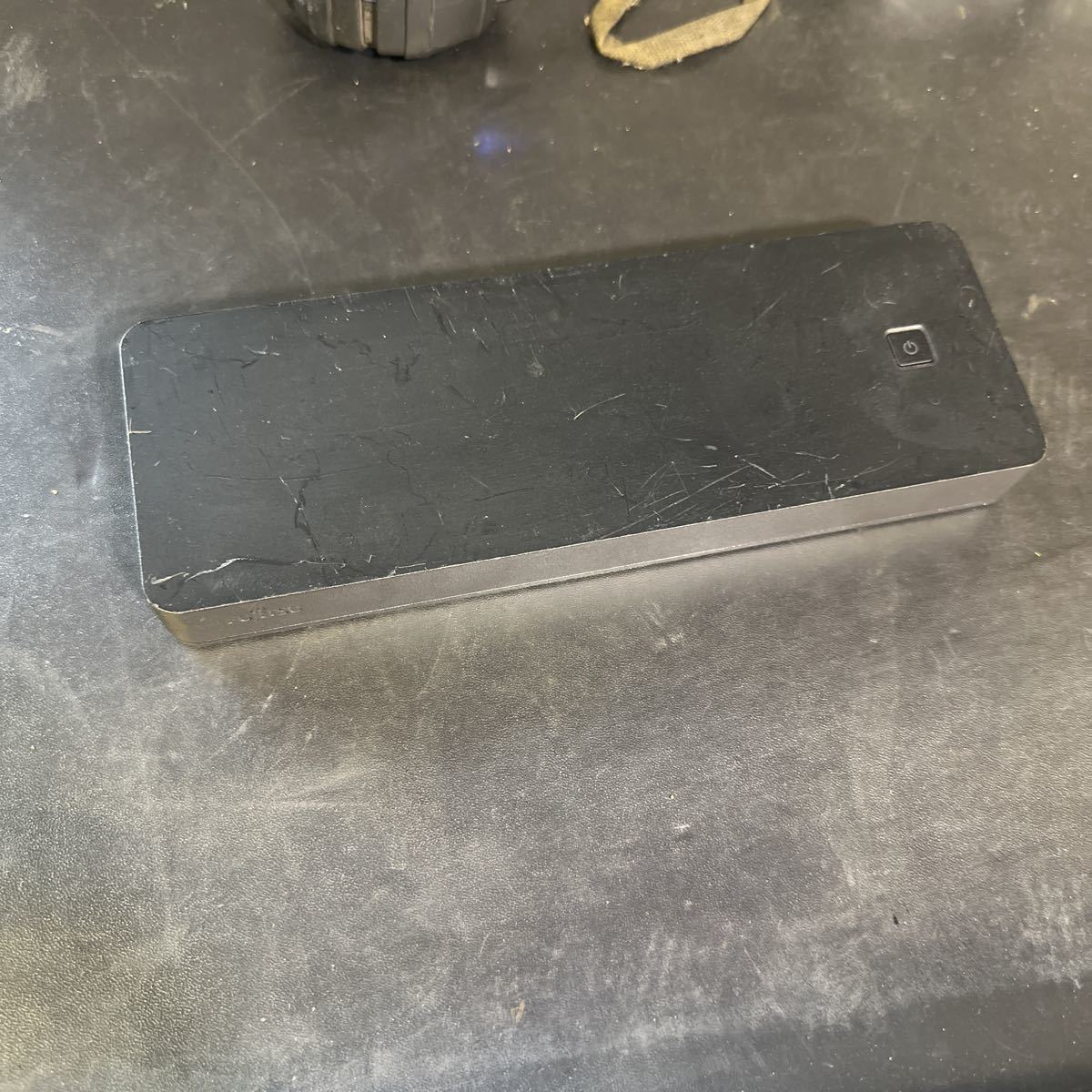 【傷や汚れあり】「B878」FUJITSU ポートリプリケータWEB型名: FMV-NPR44Bの落札情報詳細 - ヤフオク落札価格検索 オークフリー