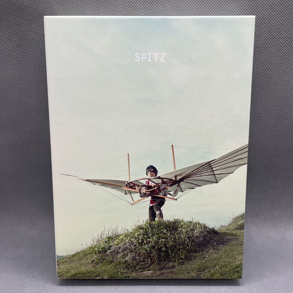 【新品】【新品・未開封】スピッツ「スーベニア」初回盤？ spitz CD アルバムの落札情報詳細 - ヤフオク落札価格検索 オークフリー