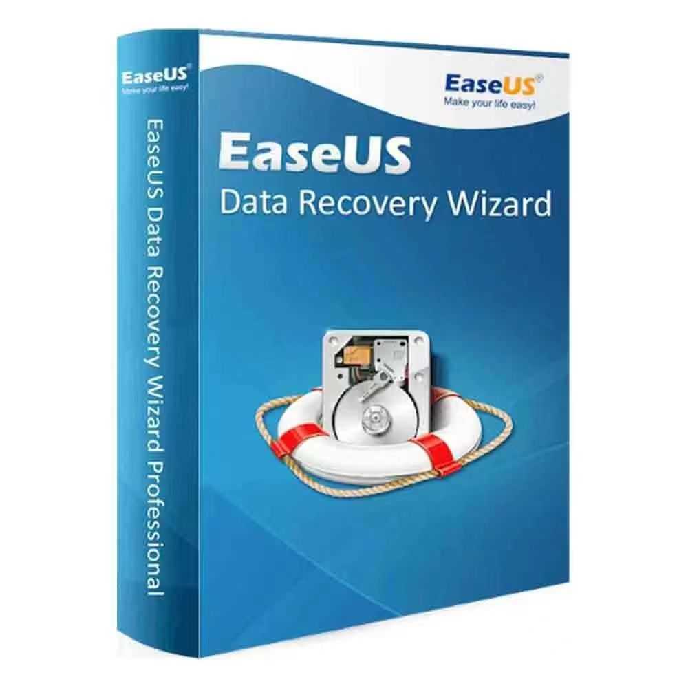 【未使用に近い】最新バージョン！【5PC】永続版！Global version EaseUS Data Recovery Wizard ...