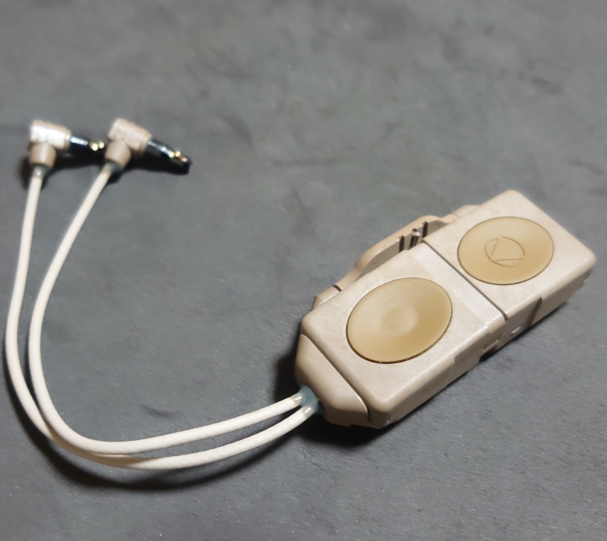 【未使用に近い】INSIGHT ITI dual pressure switch デュアルスイッチ RMT-400-A8 MARSOC M4 ...