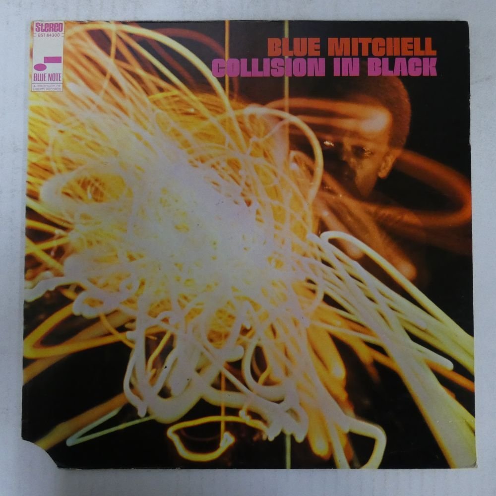 【やや傷や汚れあり】46014820;【US盤/BlueNote】Blue Mitchell / Collision in Blackの落札 ...