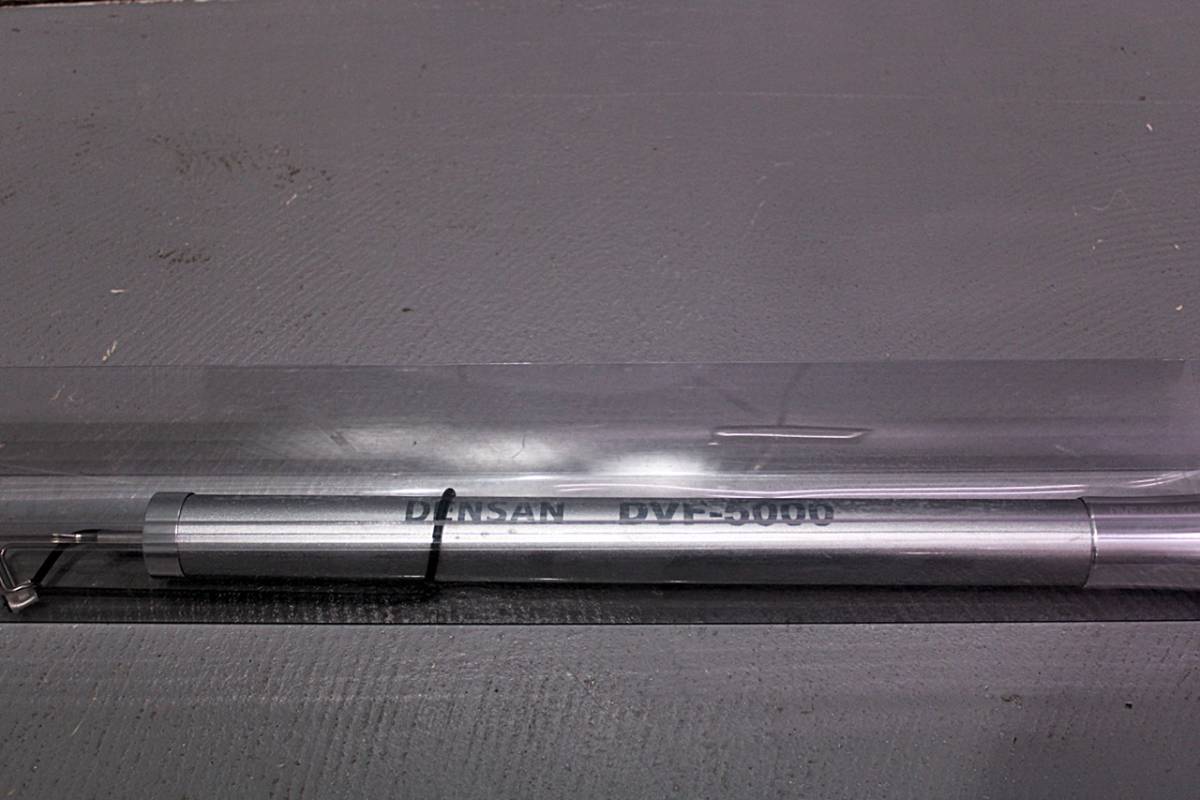 【未使用】0407S03 未使用 ジェフコム シルバーフィッシャー DENSAN DVF-5000 A1の落札情報詳細 - ヤフオク落札価格検索 オークフリー