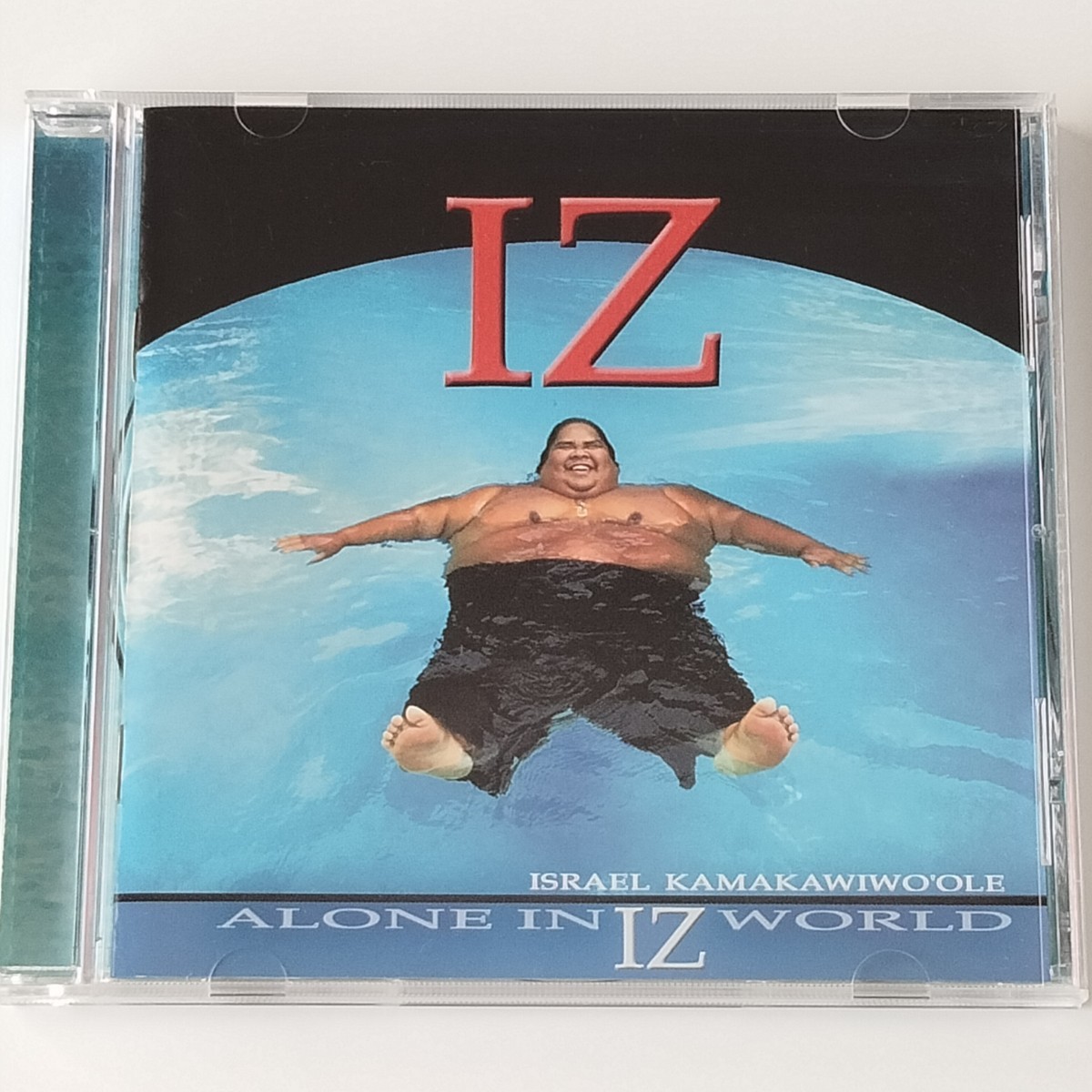 【傷や汚れあり】Alone In Iz World / Israel Kamakawiwo'oleの落札情報詳細 - ヤフオク落札価格検索 オークフリー