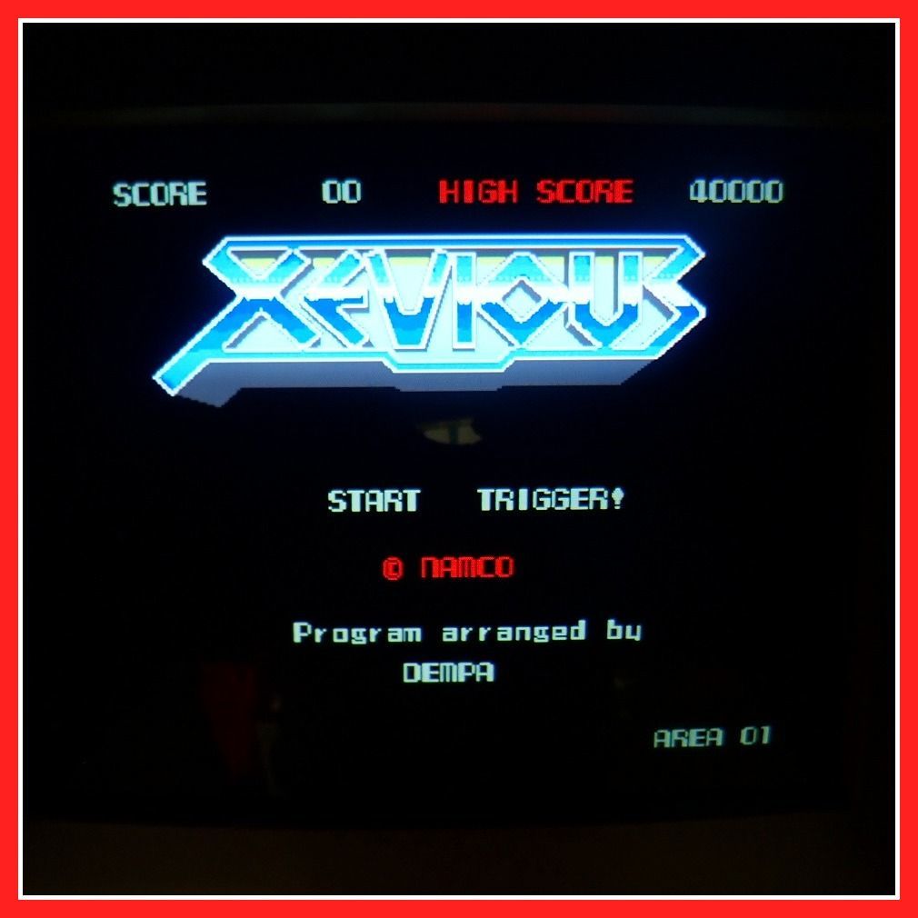 【やや傷や汚れあり】x68000 スーパーゼビウス super xevious マイコンソフト ナムコの落札情報詳細 - ヤフオク落札価格検索 オークフリー