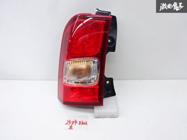 【やや傷や汚れあり】スズキ 純正 FF21S イグニス テールライト テールランプ 左 左側 助手席側 KOITO 220-59347 点灯 ...