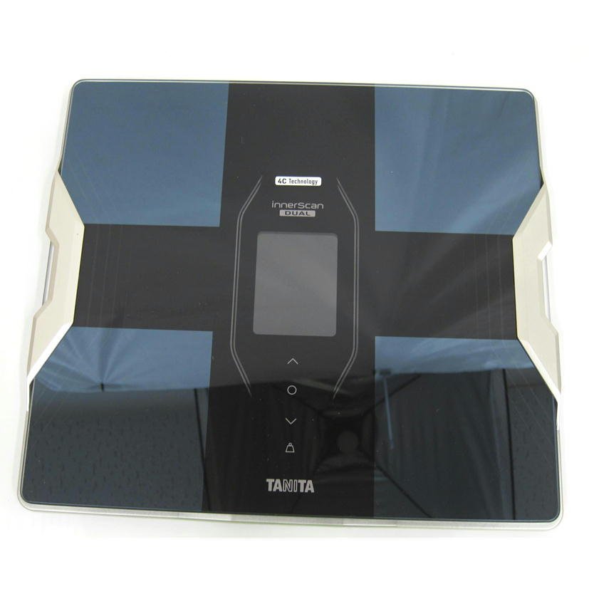 【目立った傷や汚れなし】1円【美品】TANITA タニタ/innerscan DUAL 体組成計/RD-917L/82の落札情報詳細 - ヤフオク落札価格検索 オークフリー