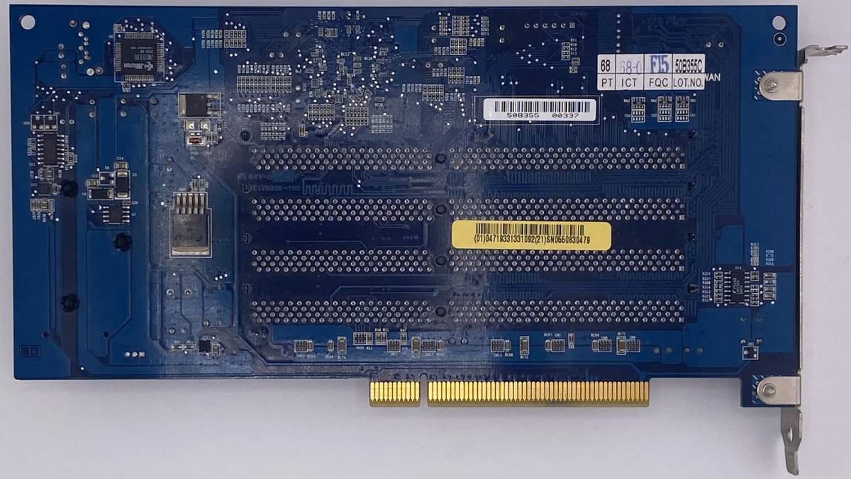 【全体的に状態が悪い】GIGABYTE i-RAM GC-RAMDISK (PCI Bus,DDR1x4,SATA1x1) + メモリ ...