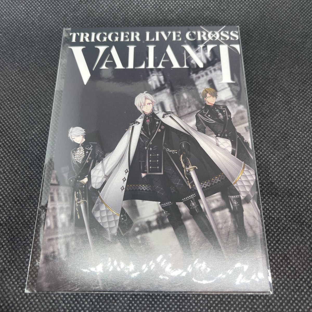 【目立った傷や汚れなし】アイドリッシュセブン TRIGGER LIVE CROSS VALIANT 特典 ポスト カード 楽 天 龍之介 アイナナ 2の落札情報詳細 - Yahoo ...