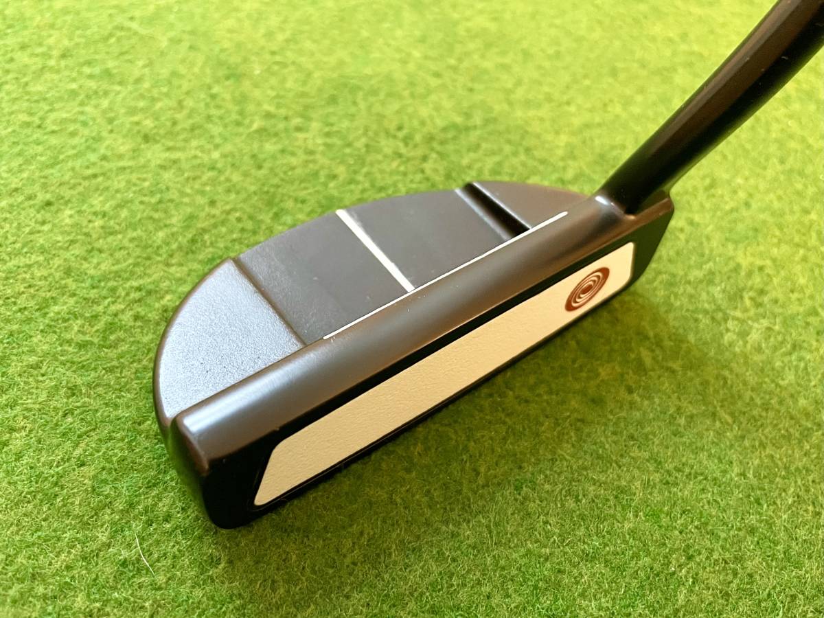 【やや傷や汚れあり】 良品 WHITE ICE iX #9（ホワイト アイス） 33インチ ヘッドカバー付 日本仕様 オデッセイ の落札情報詳細 - ヤフオク落札価格検索 オークフリー