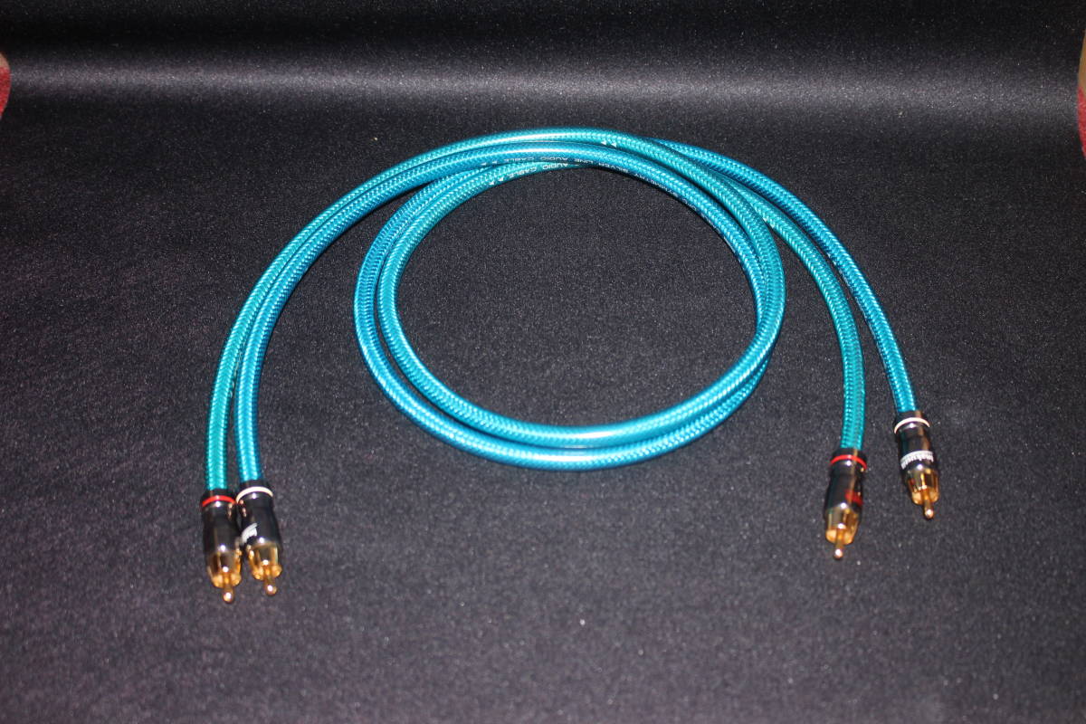 【やや傷や汚れあり】monitor SYMMETRY SILVER LINE RCAケーブル(1.0M)ペアの落札情報詳細 - ヤフオク落札 ...