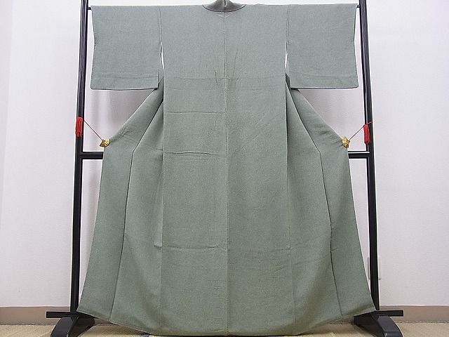 【やや傷や汚れあり】着物屋ほのか 江戸小紋 鮫小紋柄 逸品 ds1390の落札情報詳細 - Yahoo!オークション落札価格検索 オークフリー