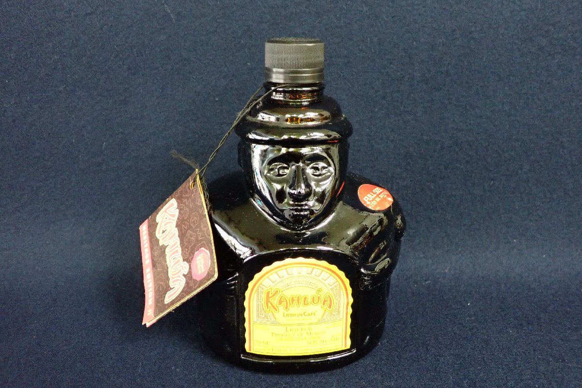 【やや傷や汚れあり】★050107 カルーア リキュール 750ml 26.5％ ★の落札情報詳細 - ヤフオク落札価格検索 オークフリー