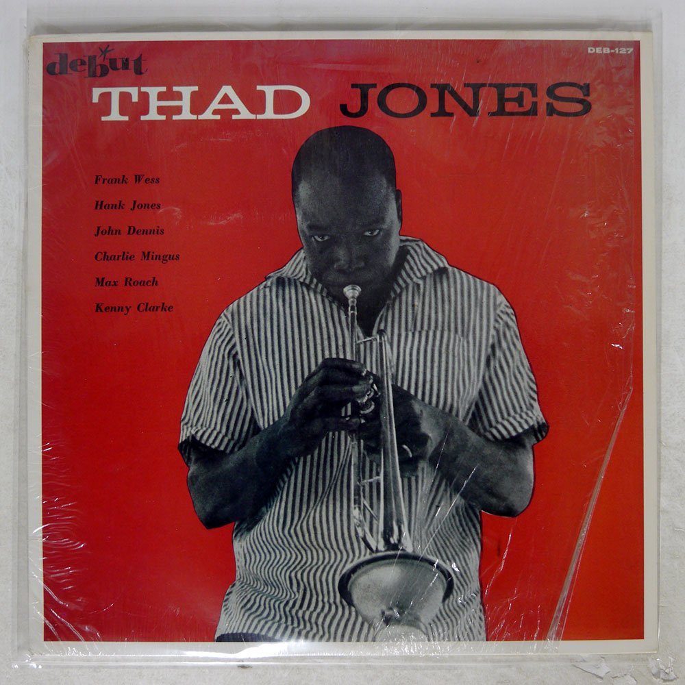 【未使用】サド・ジョーンズ、メル・ルイス『 Complete Paris 1969 』2枚組み Thad Jones & Mel Lewis ...