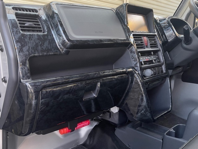 【未使用】 DA16T キャリイ ハロースペシャル 3Dインテリアパネルカバー 14p 黒ウッド調 黒木目 インパネ 内装パネルカバーの落札情報詳細 - Yahoo!オークション落札価格検索 ...