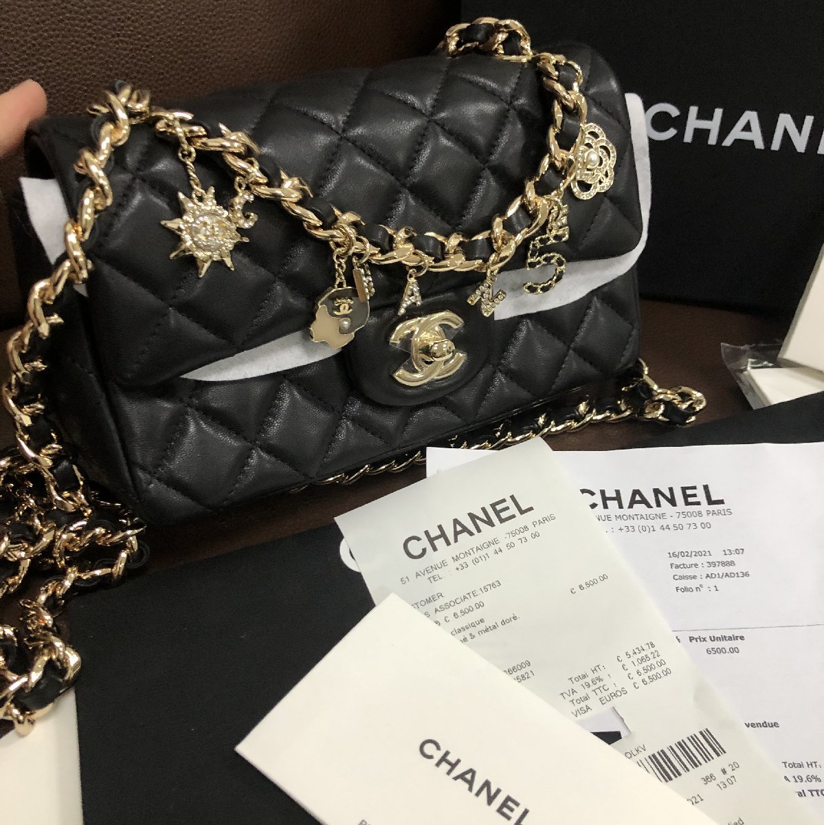 美品 HIGH-CLASS by Claudio Budel ハイクラス ショルダーバッグ メンズ レディース ダークブラウン レザー ...