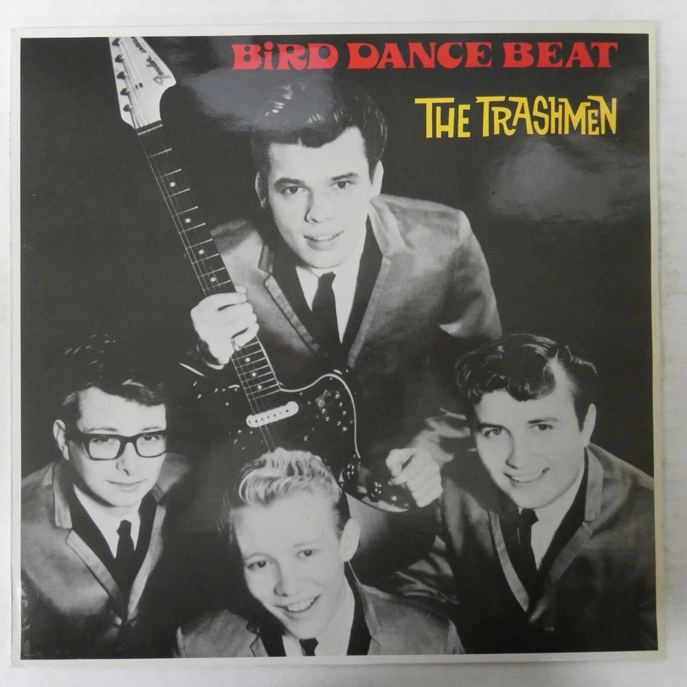【やや傷や汚れあり】46020715;【US盤】The Trashmen / Bird Dance Beatの落札情報詳細 - ヤフオク落札 ...