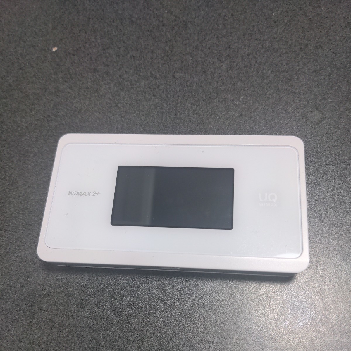 【やや傷や汚れあり】★中古品★ UQ WiMAX2+ Speed Wi-Fi NEXT W06 HWD37MWU ホワイト 〇判定の落札情報詳細 - ヤフオク落札価格検索 オークフリー