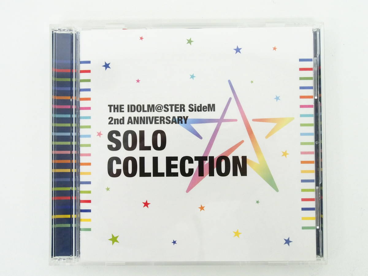 【目立った傷や汚れなし】EF601/アイドルマスター THE IDOLM@STER SideM 2nd ANNIVERSARY SOLO ...