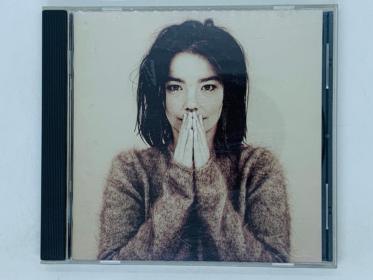 【目立った傷や汚れなし】即決CD ビョーク デビュー / Bjork Debut / Human Behaviour , Crying ...